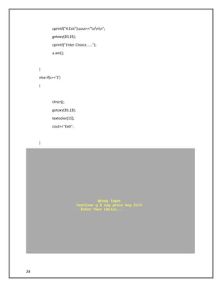 Ram Prasad , BCA Third Year | PDF