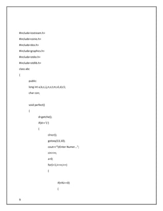 Ram Prasad , BCA Third Year | PDF