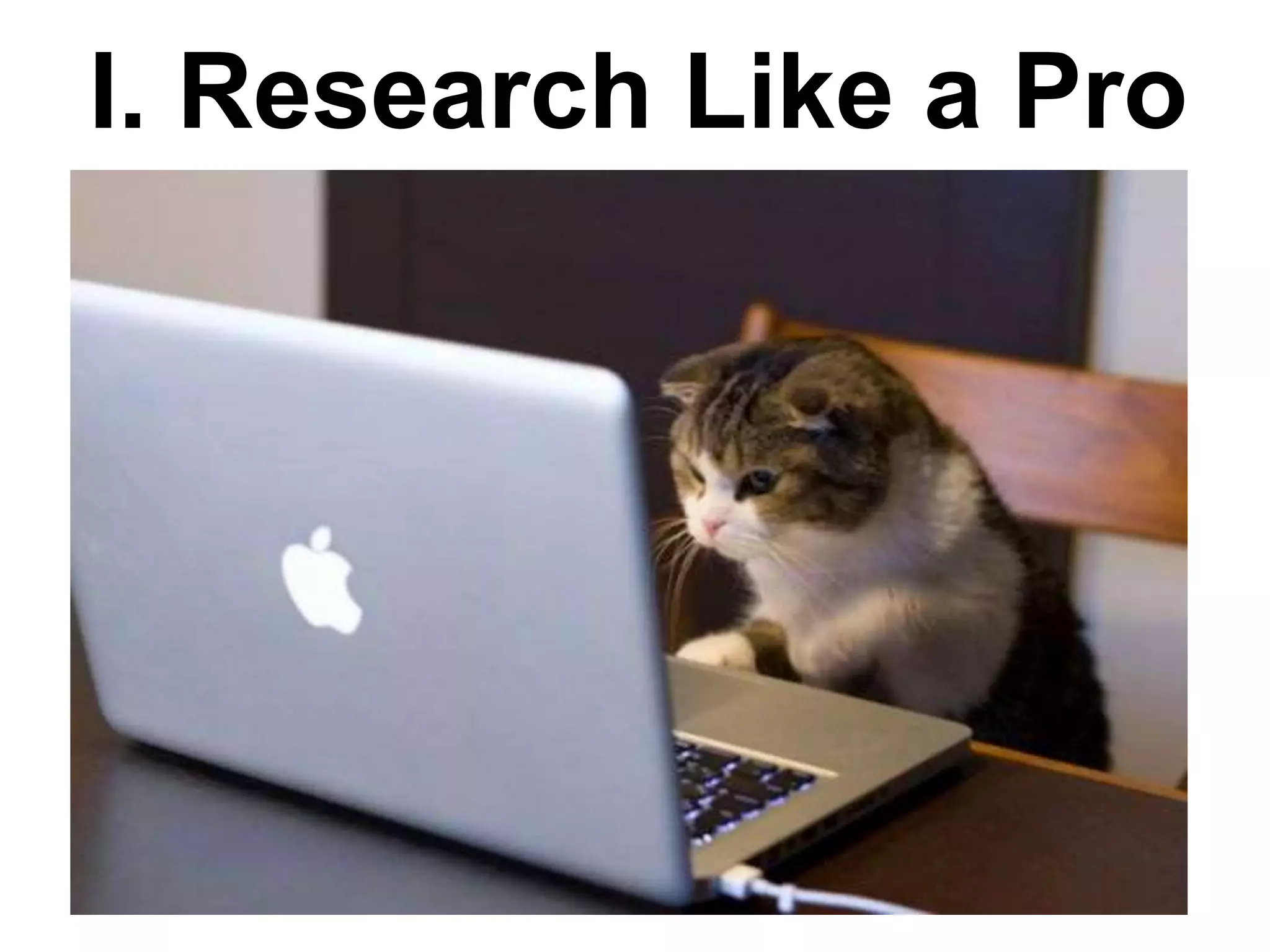 How to Research Like a Pro and Make Really Good Annotated ...