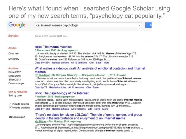 How to Research Like a Pro and Make Really Good Annotated ...