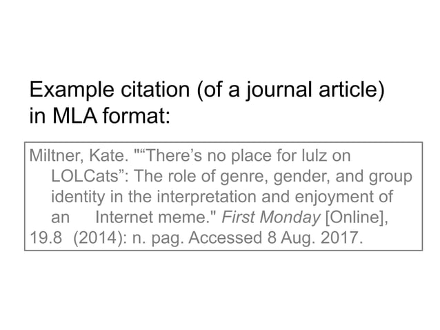 How to Research Like a Pro and Make Really Good Annotated ...