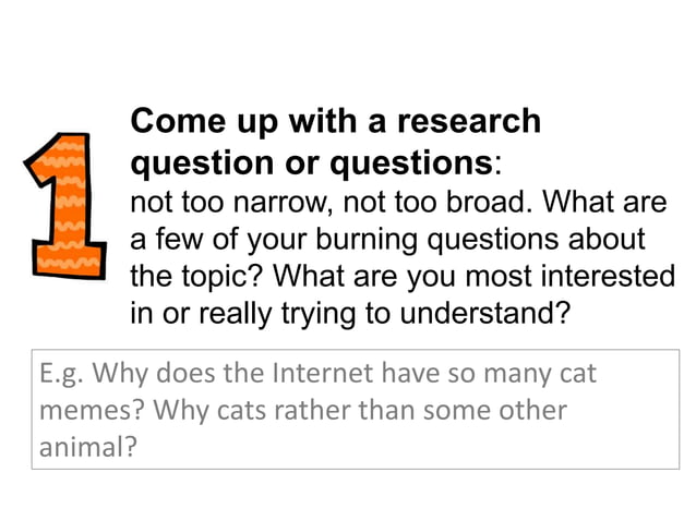 How to Research Like a Pro and Make Really Good Annotated ...