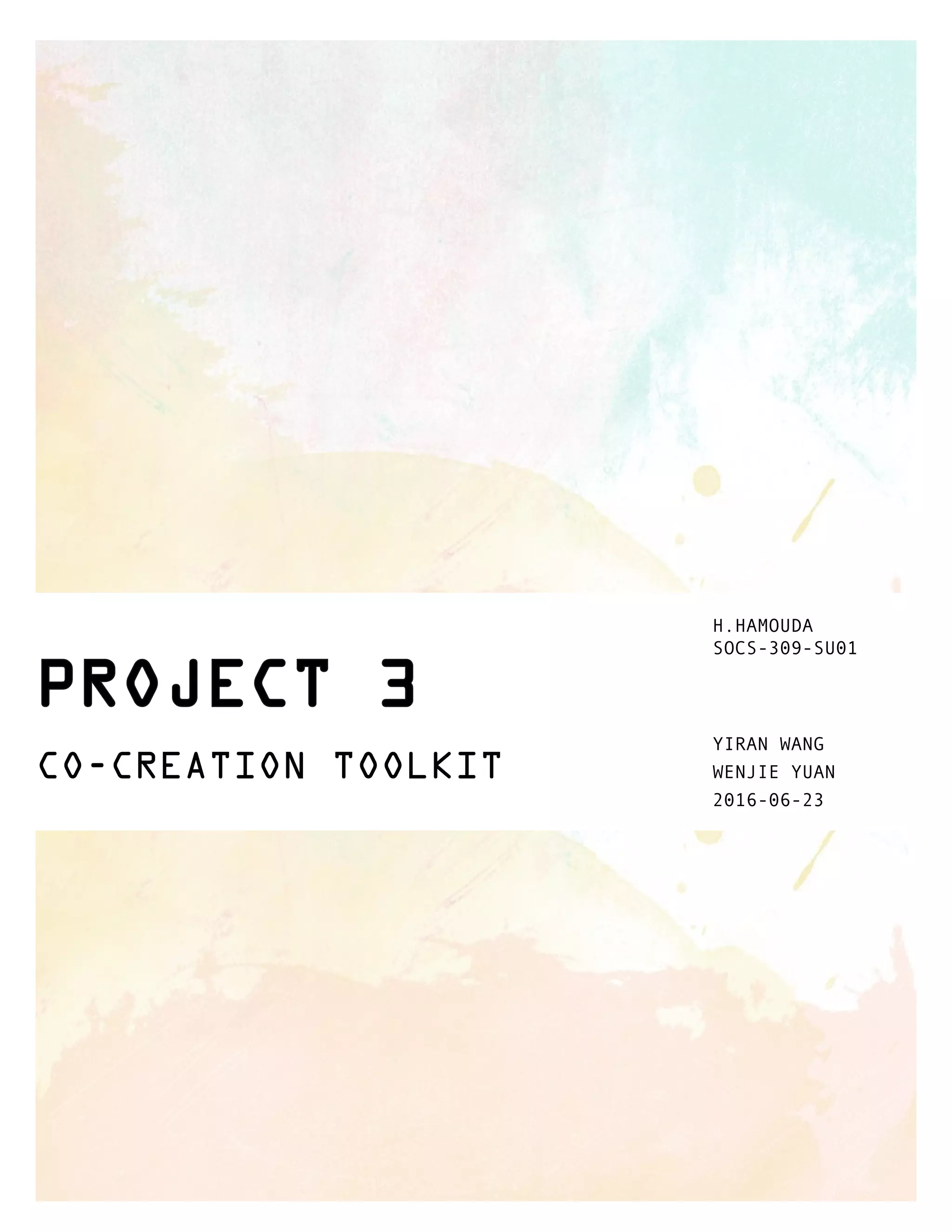 Project3 yiran jessica | PDF