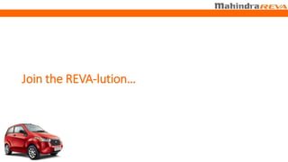 Project 306 mahindra reva | PDF