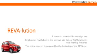 Project 306 mahindra reva | PDF