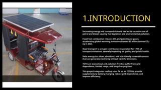 Solar panel on rooftop of e rickshaw energy CALCULATION.pptx