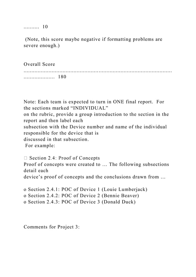 Project 3 Report and Competition Grading Guidelines ME 286 E.docx