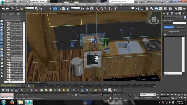 Project 3 (wip) animation | PPT