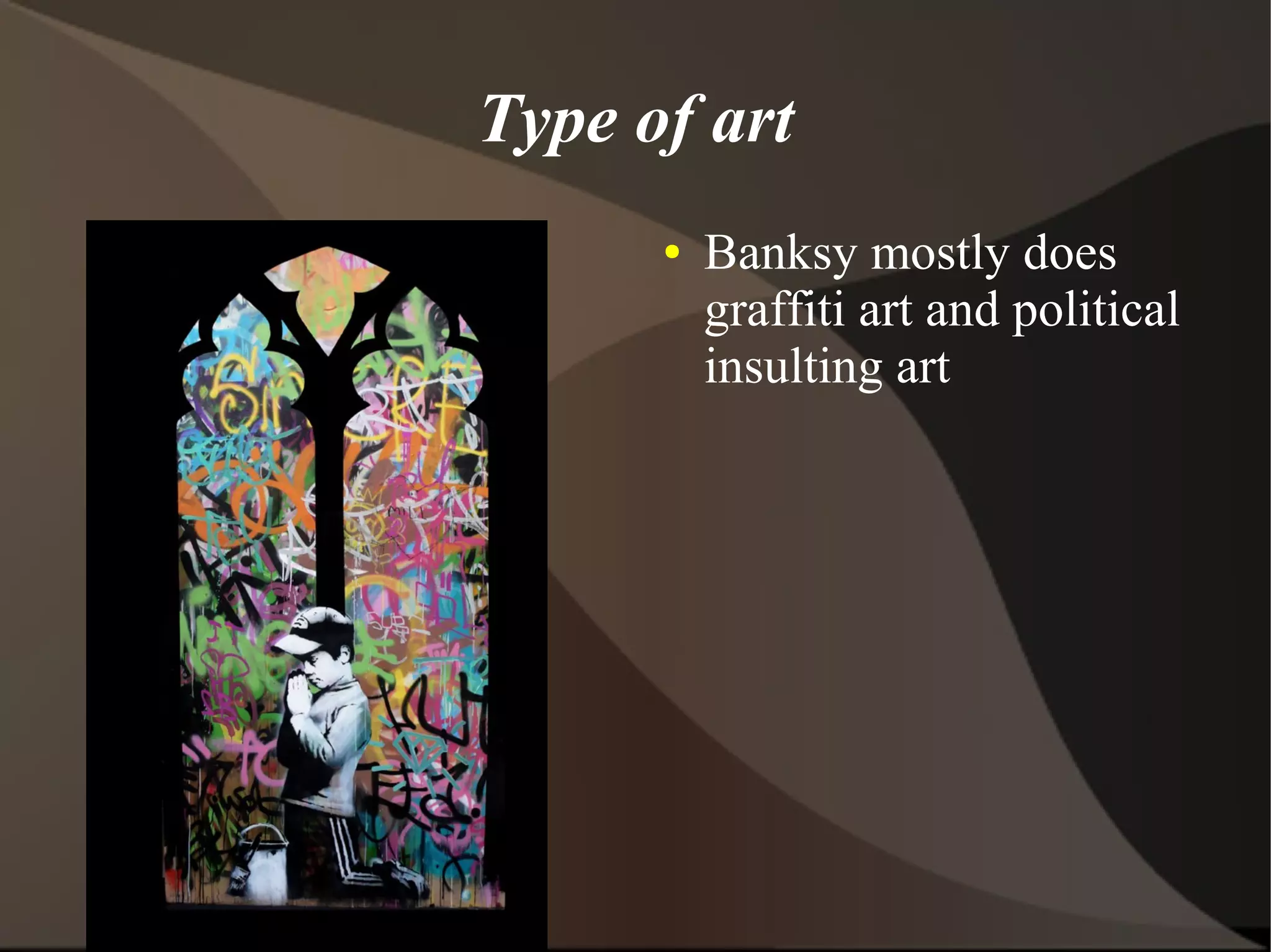 Electronic art project 4 Michael Sinclair | ODP | Modern Art | Fine Art