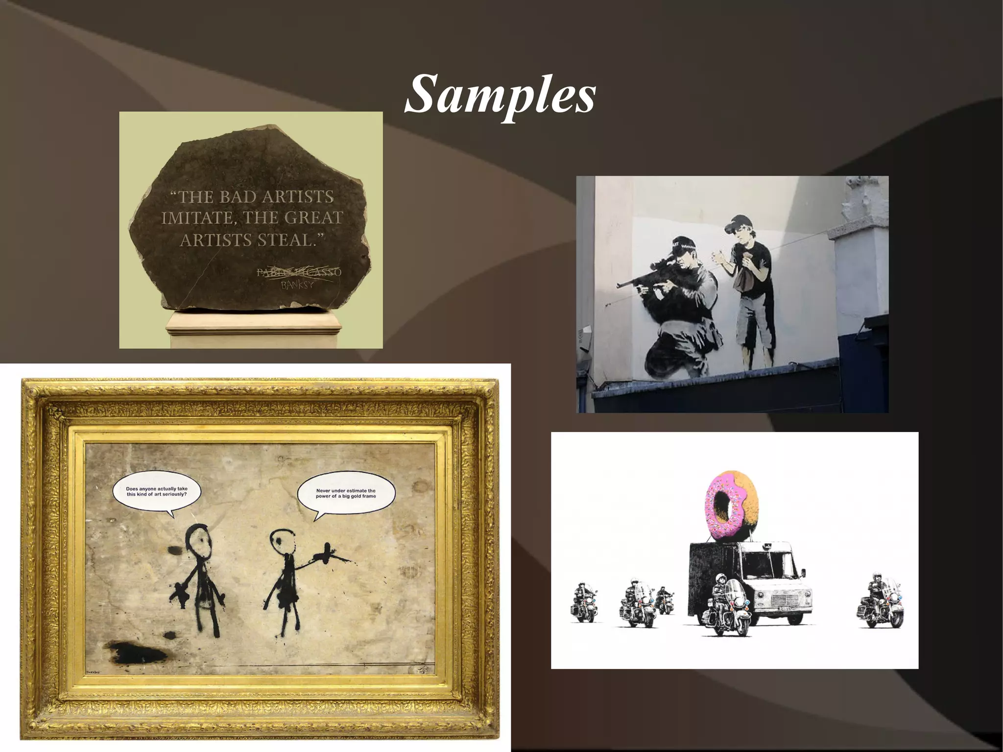 Electronic art project 4 Michael Sinclair | ODP | Modern Art | Fine Art