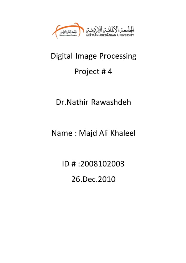 Image Processing using Matlab ( implement sub sampling and re sampling ...