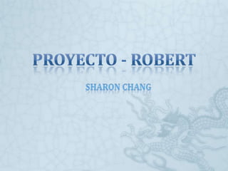 Project 4 robert ppt | PPTX