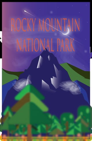 Mountain Poster | PDF