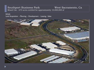 Project Experience | PPT