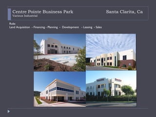 Project Experience | PPT