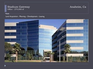 Project Experience | PPT