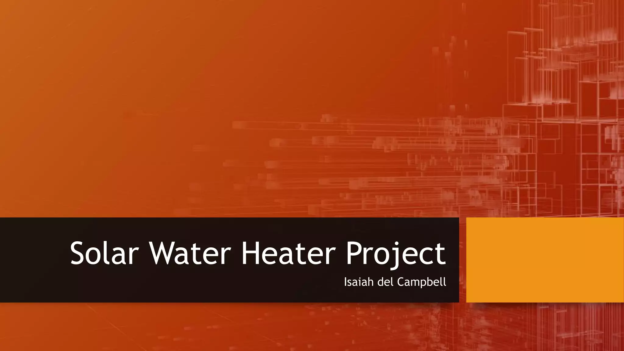 Solar Water Heater.pptx