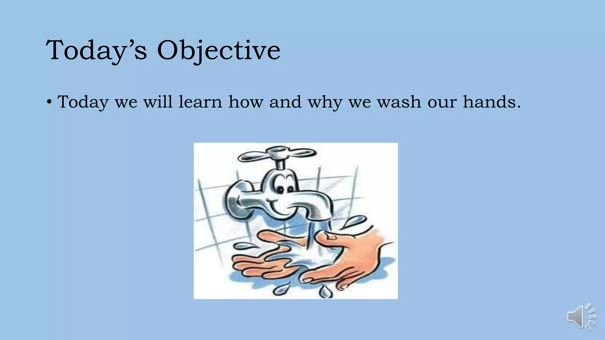 Washing Hands | PPTX