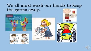 Washing Hands | PPTX