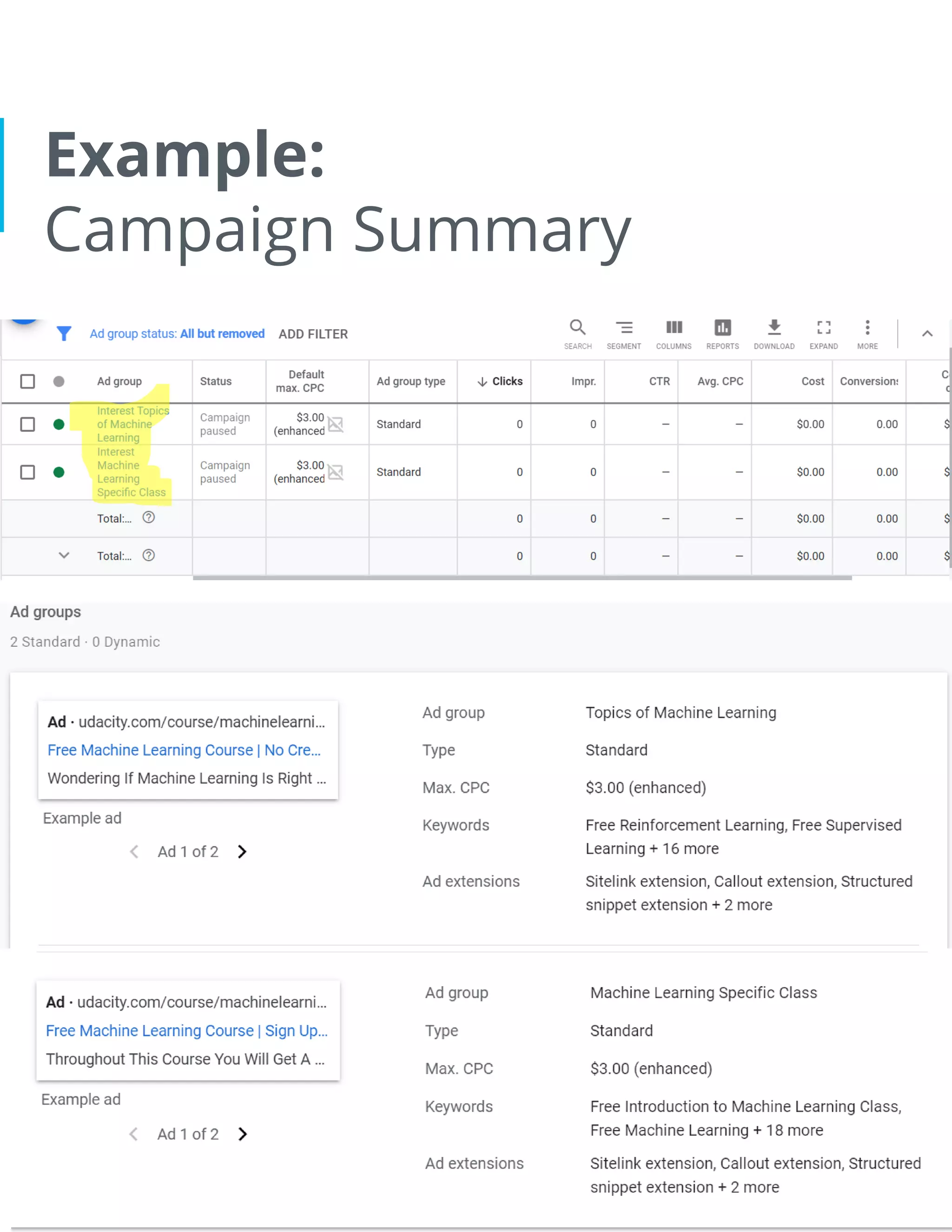 Udacity Project 5 Part 1 | PDF