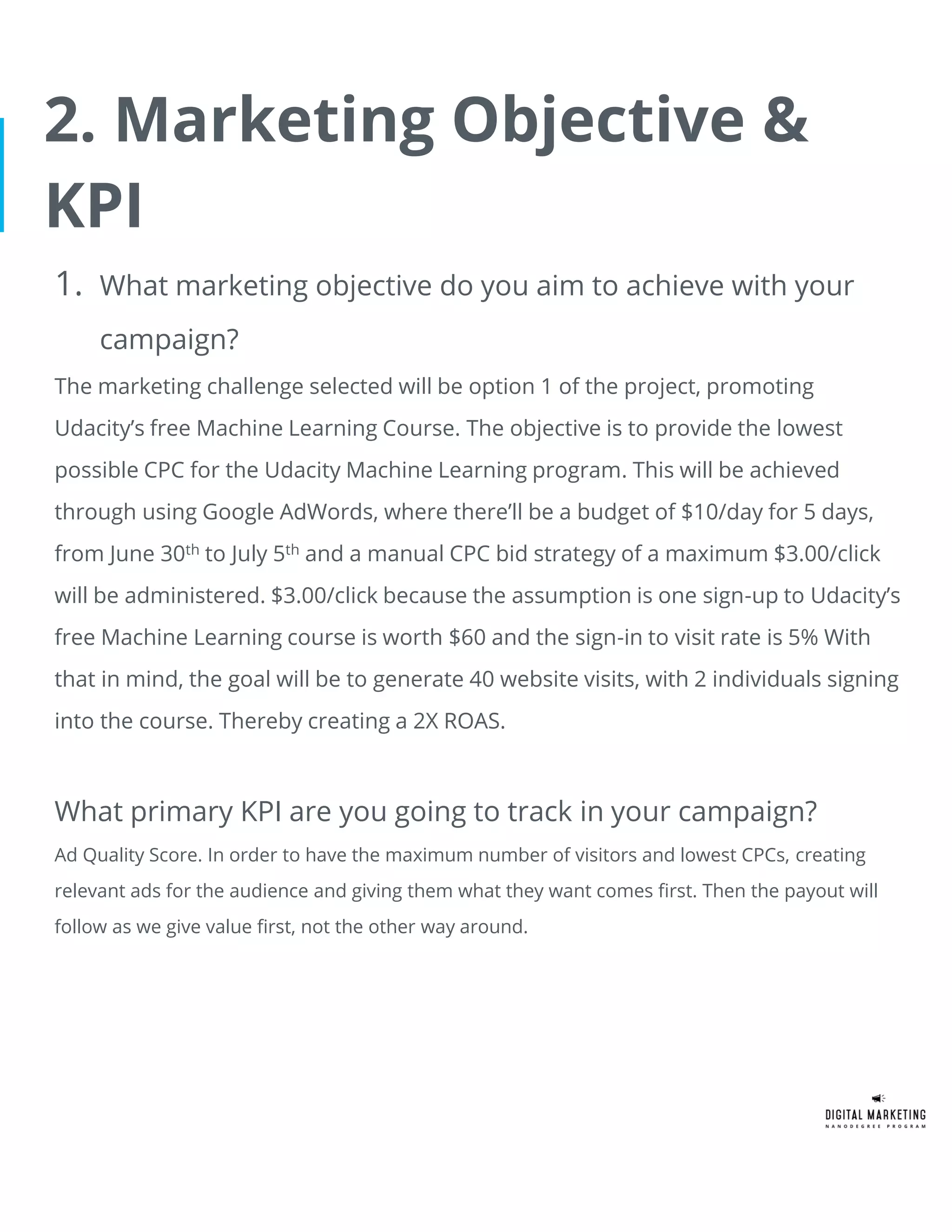 Udacity Project 5 Part 1 | PDF