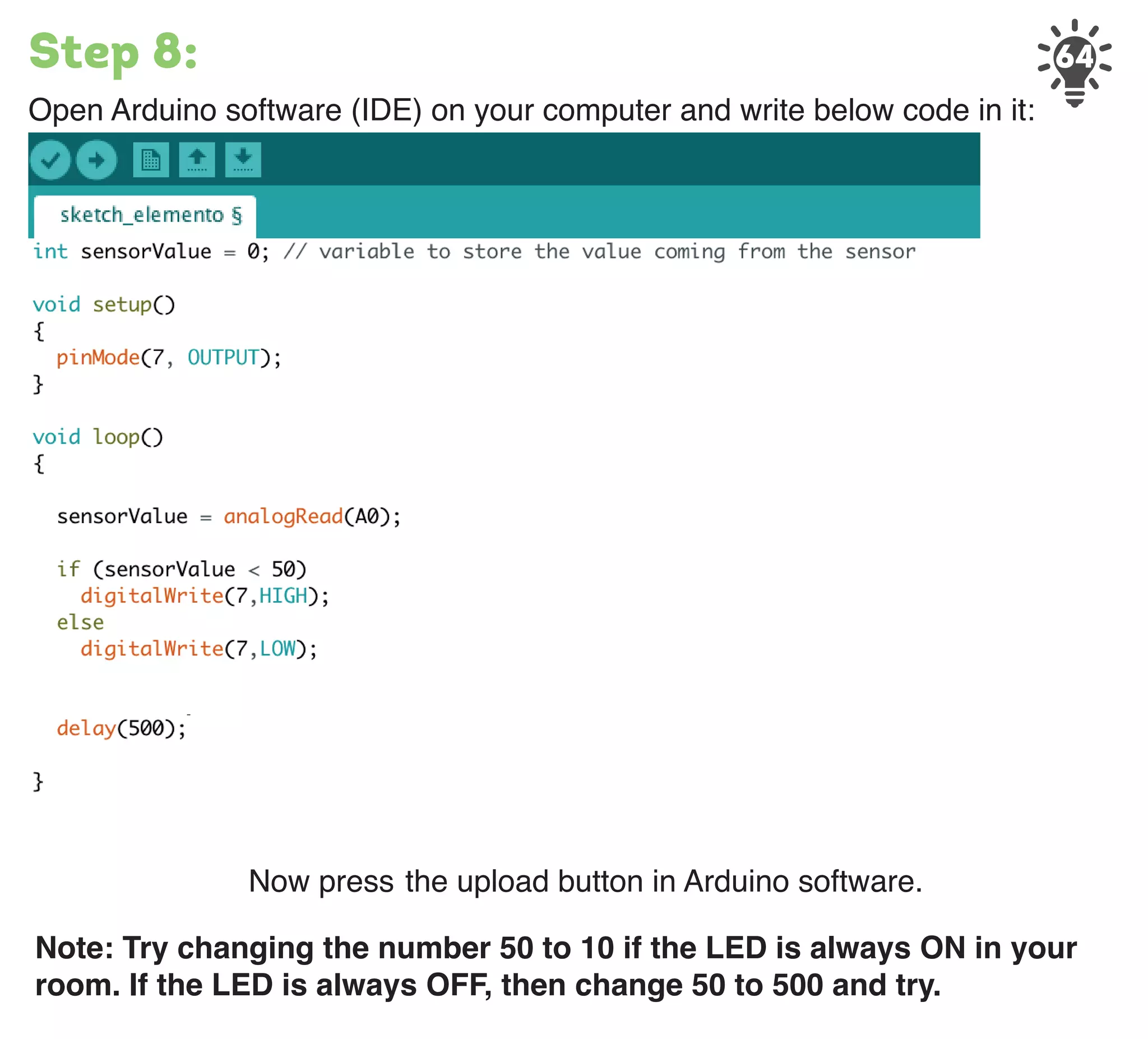 Project 6: Automatic Street Light Controller | PDF