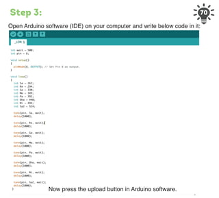 Project 7: Musical Notes | PDF