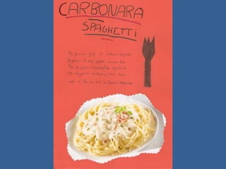 Project about food origins | PPT