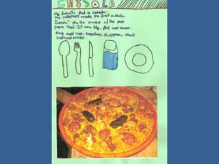 Project about food origins | PPT