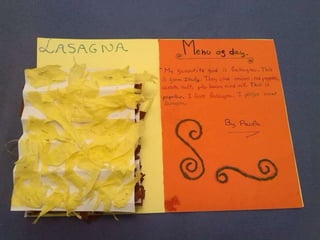 Project about food origins | PPT