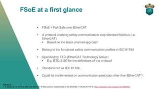 Project ACRN EtherCAT 101 | PDF