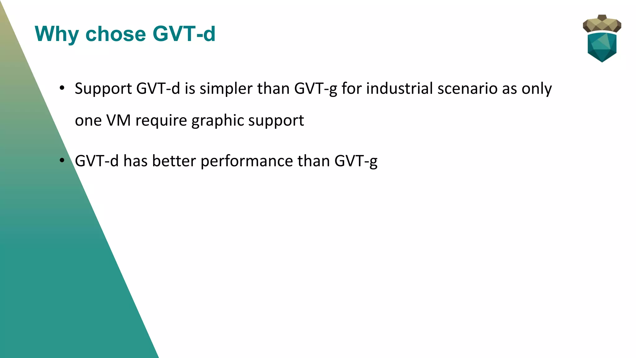Project ACRN GVT-d introduction and tutorial | PDF | Computer Peripherals | Computing