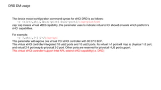 Project ACRN USB mediator introduction | PPT