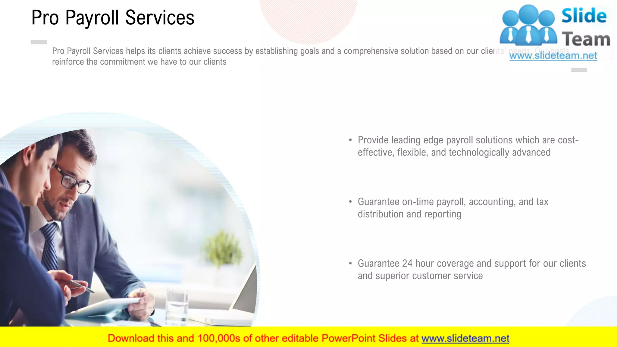 Project Administration Proposal Template Powerpoint Presentation Slides Ppt