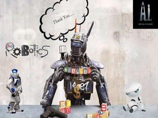 Artificial Intelligence and Robotics | PPTX