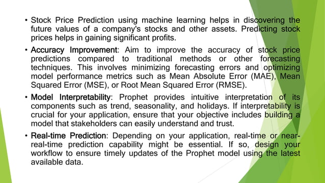 stockmarket_analysis_and _prediction_using_lstm | PPTX | Business ...
