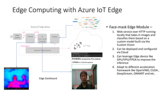 Project AI-Care for COVID-19 prevention | PDF | Cloud Computing | Internet