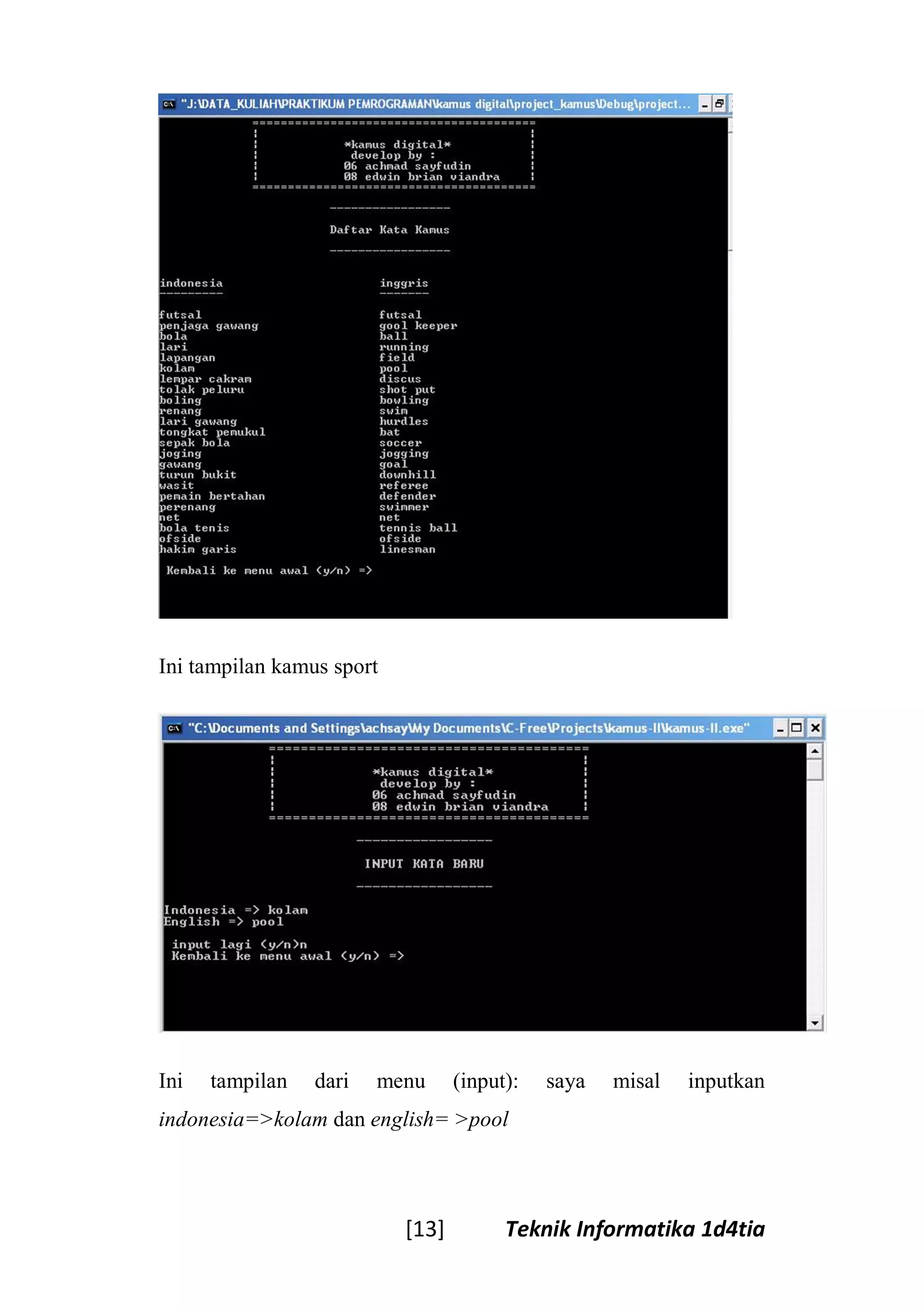 Project akhir uas | PDF
