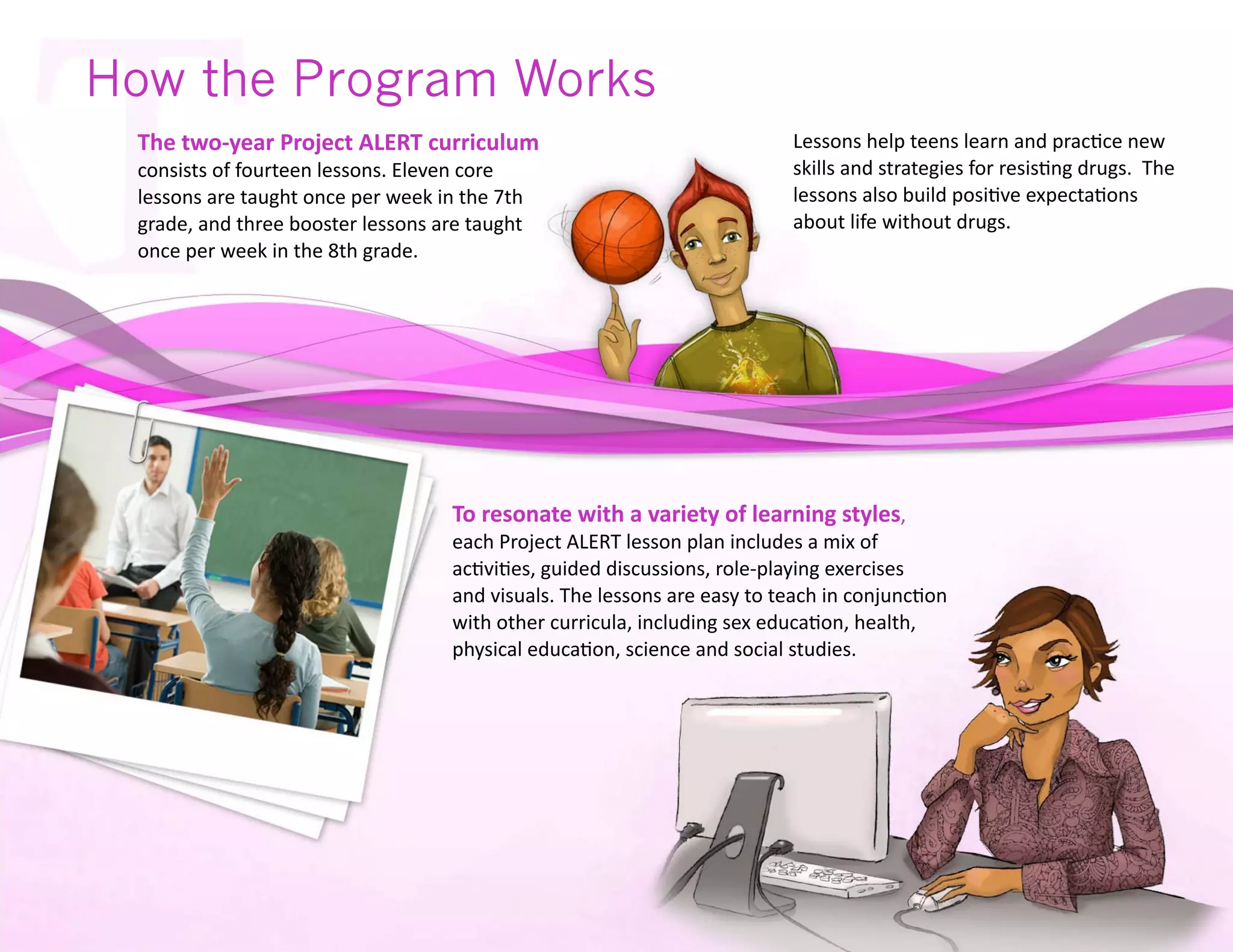 Project alert brochure | PDF