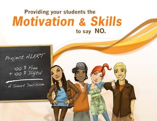 Project alert brochure | PDF