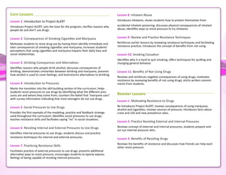 Project alert brochure | PDF