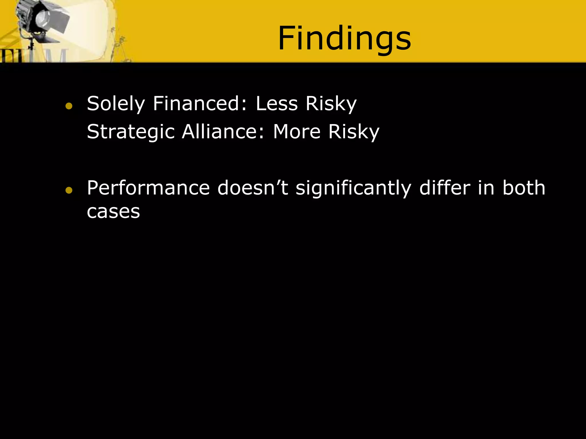 Project Alliances | PPTX