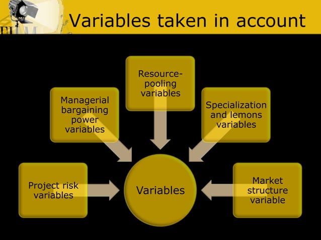 Project Alliances | PPTX