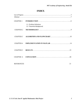 Digit Factorial Chains .(Euler Problem -74) (Matlab Programming Solution) | PDF