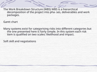 Project Analysis.pptx The financial industry | PPTX | Business Administration | Business