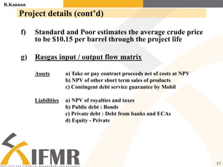 Project and Infrastructure Finance slides Module1_Ver3.ppt