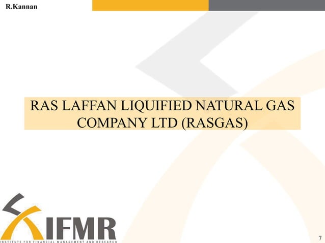 Project and Infrastructure Finance slides Module1_Ver3.ppt