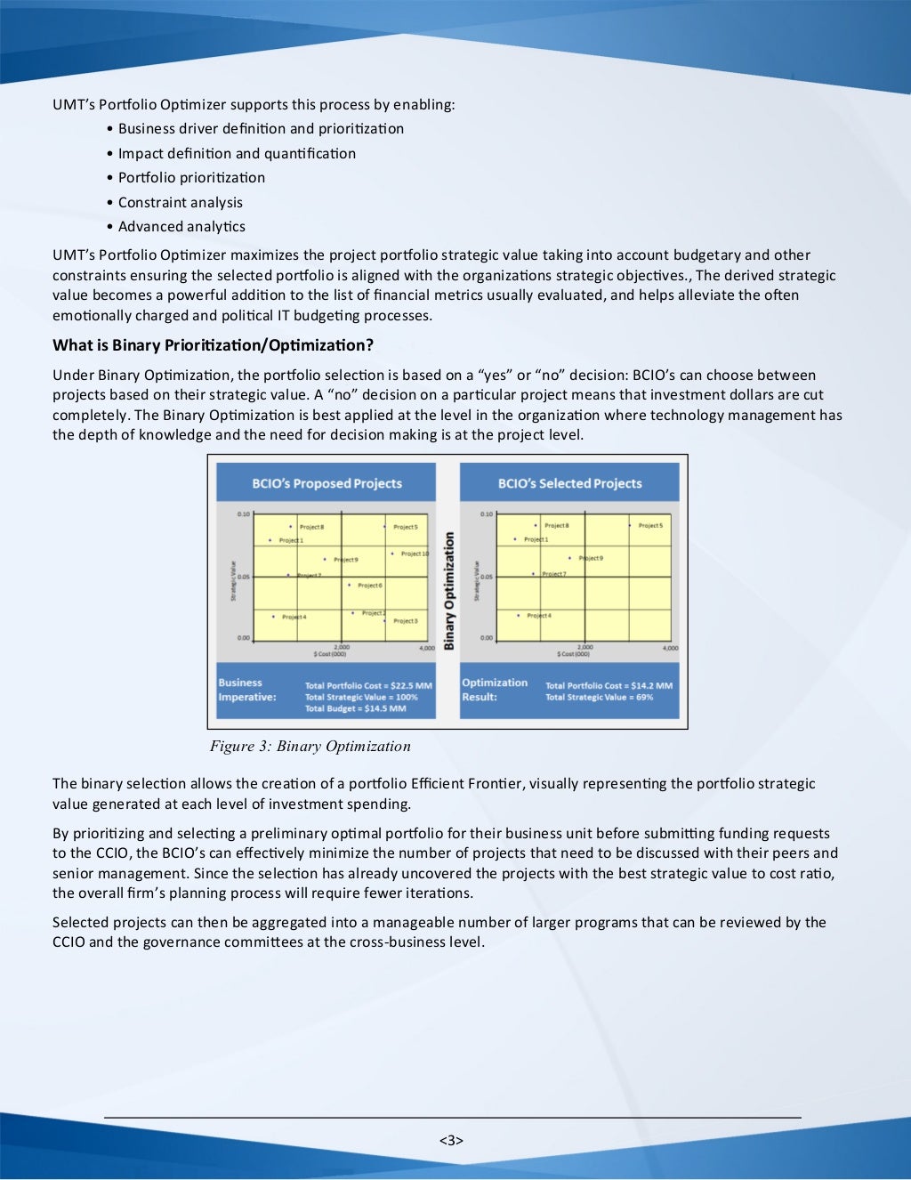 Project and Portfolio Management in a Federated Governance Model
