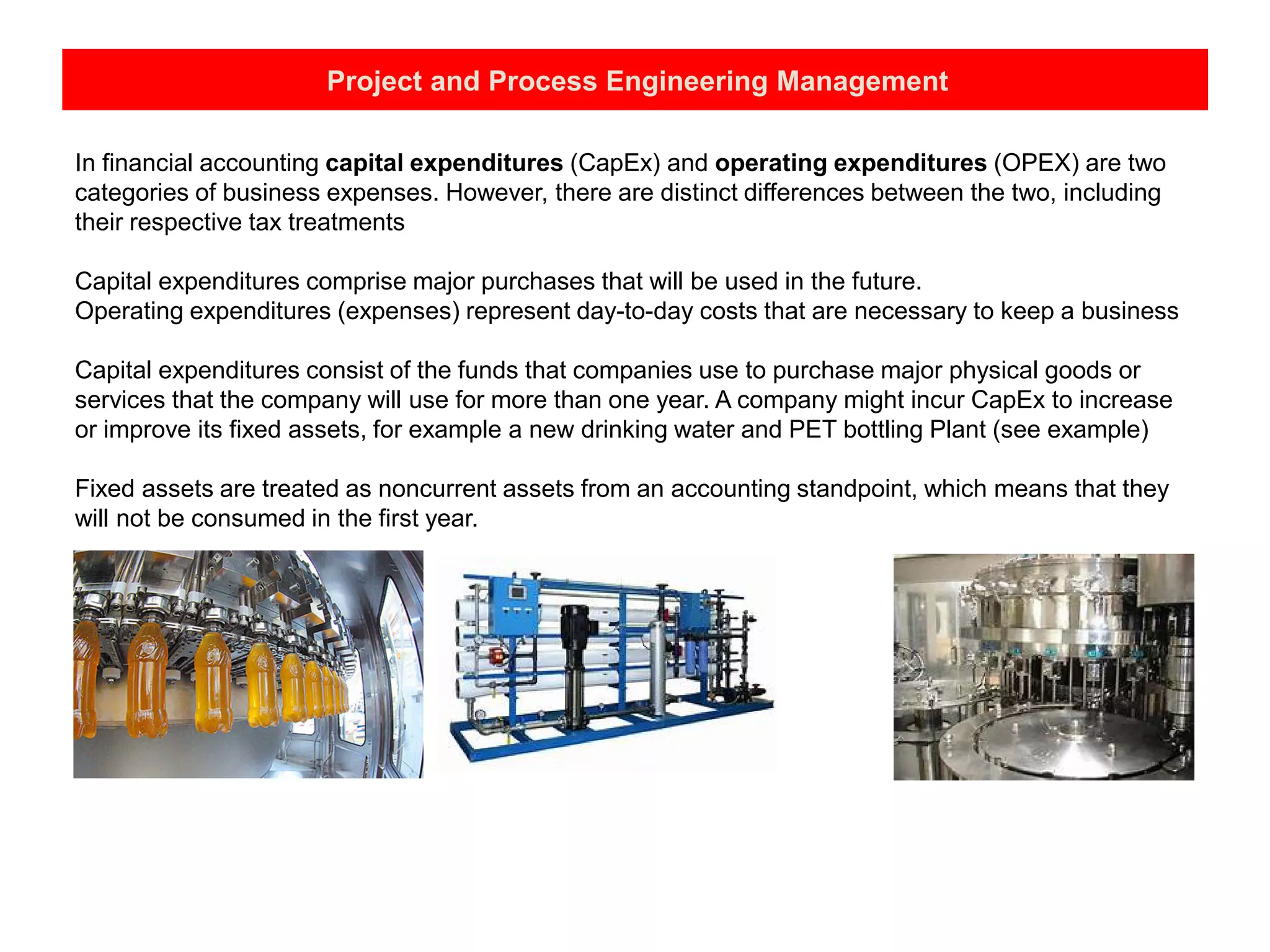 Project and process engineering management industrial engineering ...