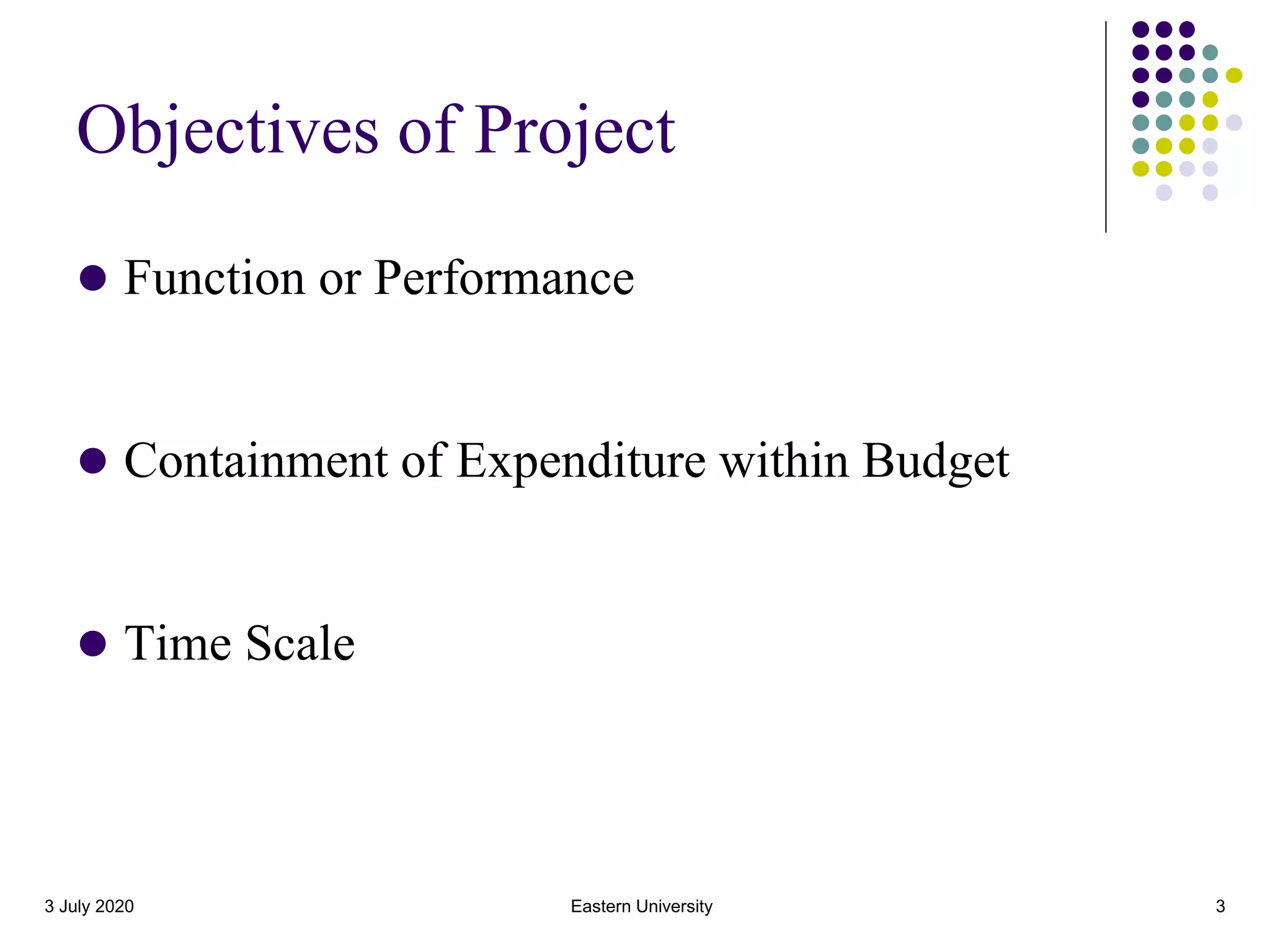 Project and Thesis | PPT